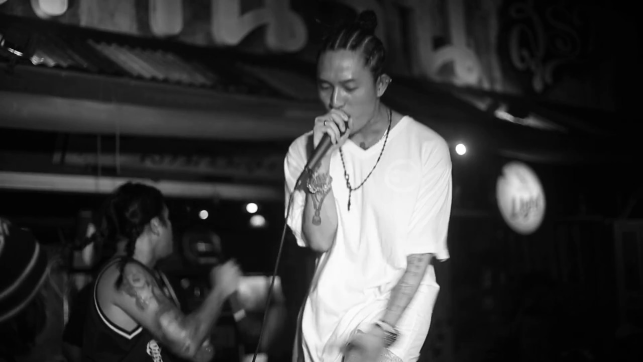 ไอ้ห่าเอ้ยยย - Last Fight For Finish Feat. Day Thaitanium (live) - YouTube