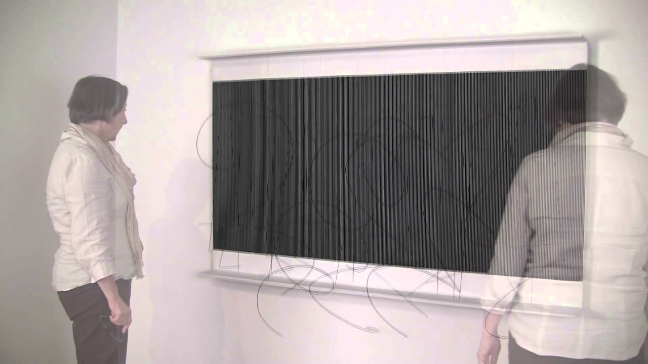 Constellations Video Series: Escritura Hurtado by Jesús Rafael Soto ...