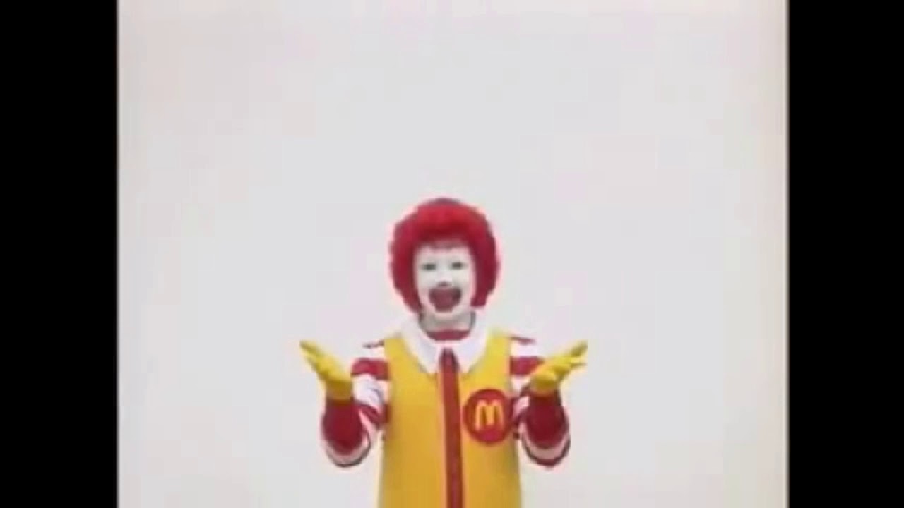 crazydude728 does ronald magic - YouTube