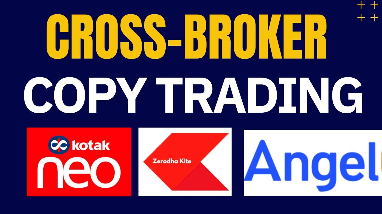 Multi Broker Copy Trading Software - FREE 7 Days DEMO - Zerodha, Kotak Neo, Full HD - YouTube