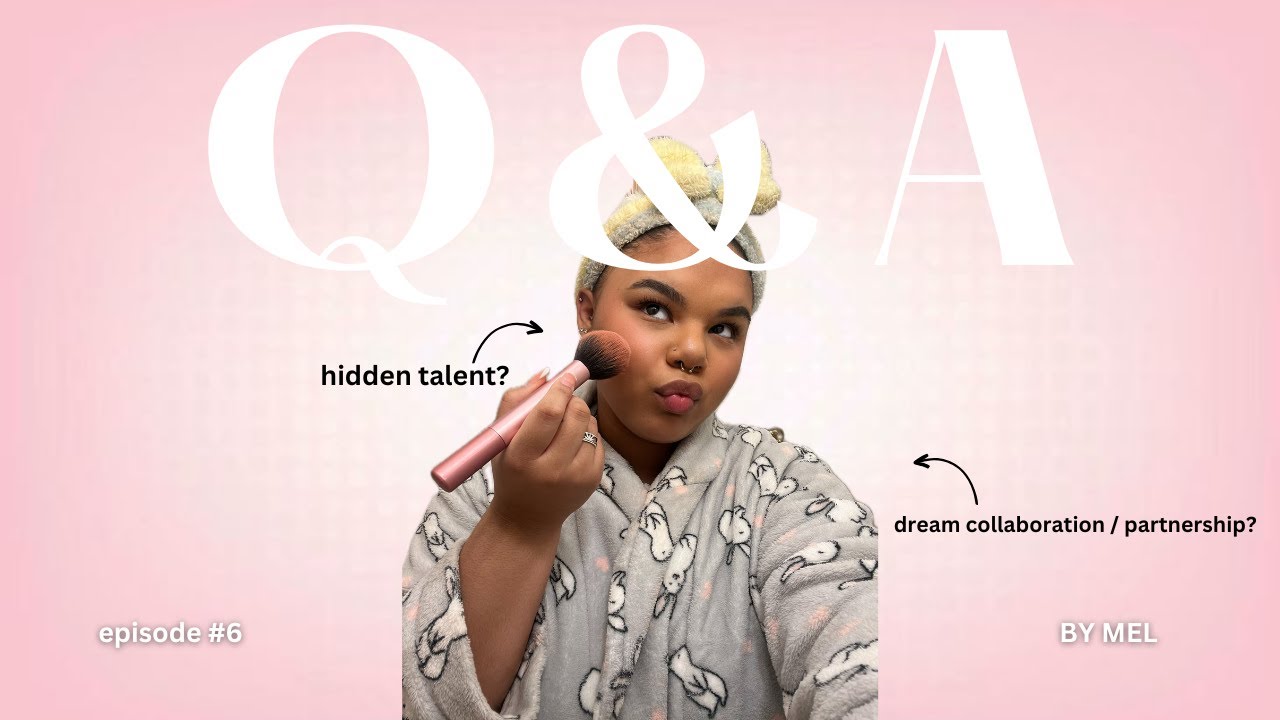 answering questions no one asked - YouTube