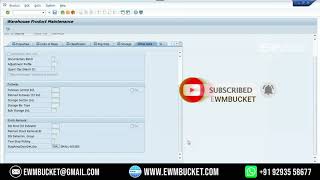 Staging Area and Door Determination Group In SAP EWM | ... | Doovi