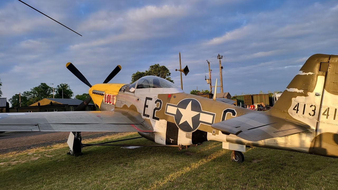 Bottisham At War 2023 (Sunday Battle Drone Video) - YouTube