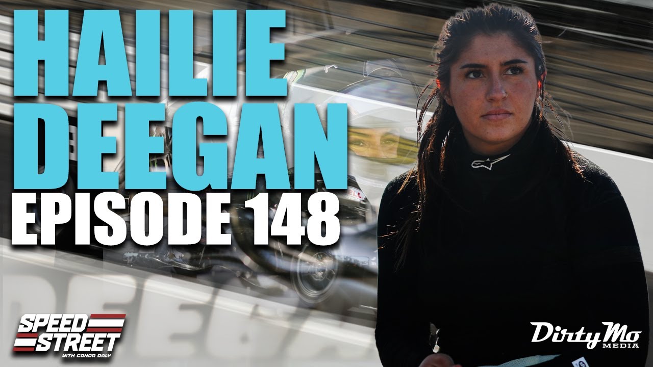Hailie Deegan- Indy NXT Driver | Alex Rossi is an Ordained Minister ...