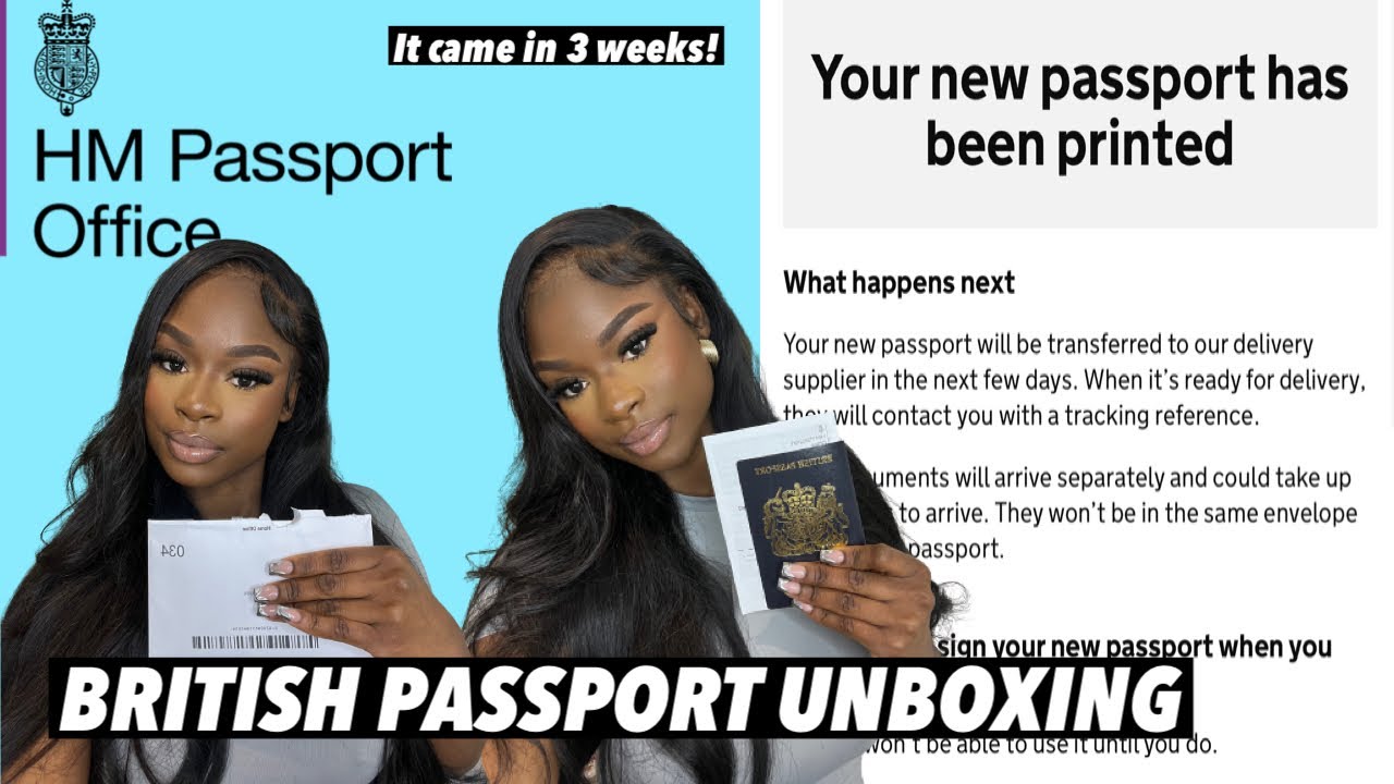 BRITISH PASSPORT UNBOXING British Citizenship Naturalisation british-passport-unboxing-british-citizenship-naturalisation