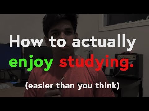 How to Make Studying Fun. - YouTube