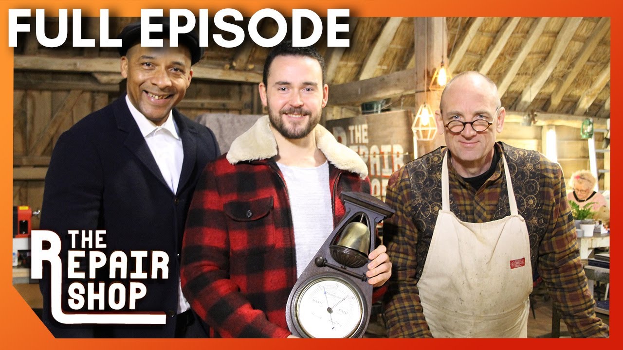 Season 1 Episode 15 | The Repair Shop (Full Episode) - YouTube
