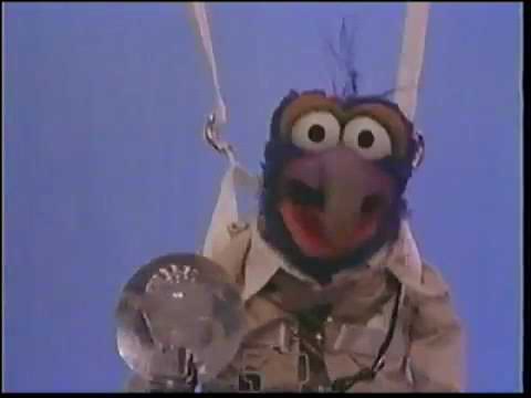 Closing To The Great Muppet Caper 1999 VHS (Version #1) - YouTube