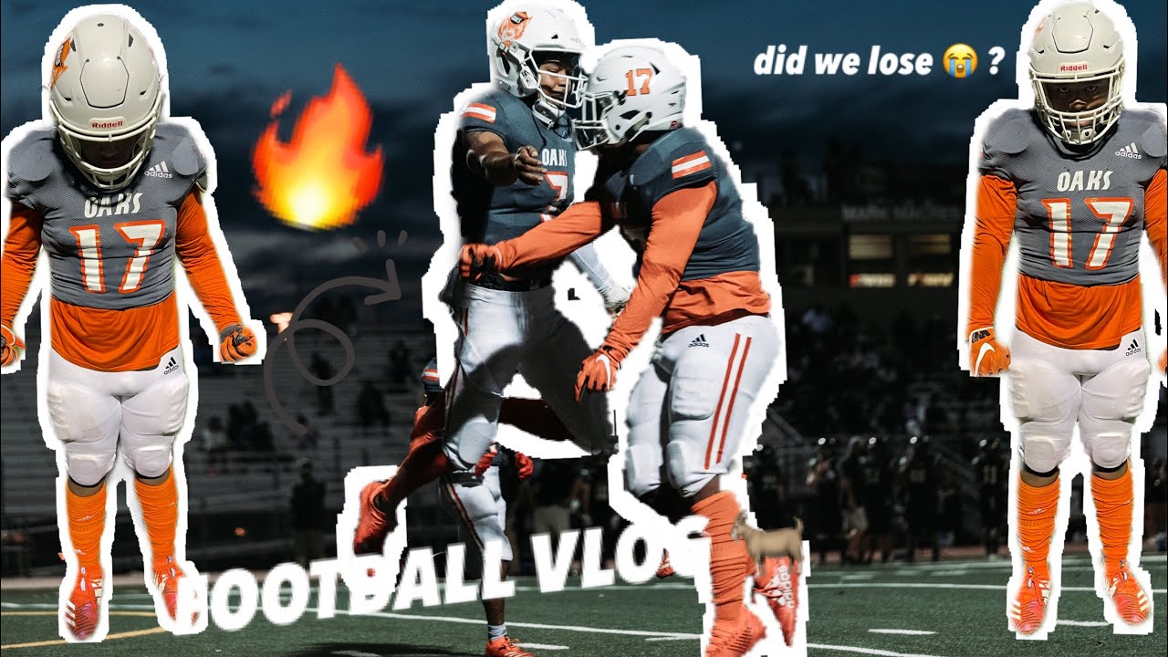 highschool football gameday vlog during covid-19🤮🏈 - YouTube