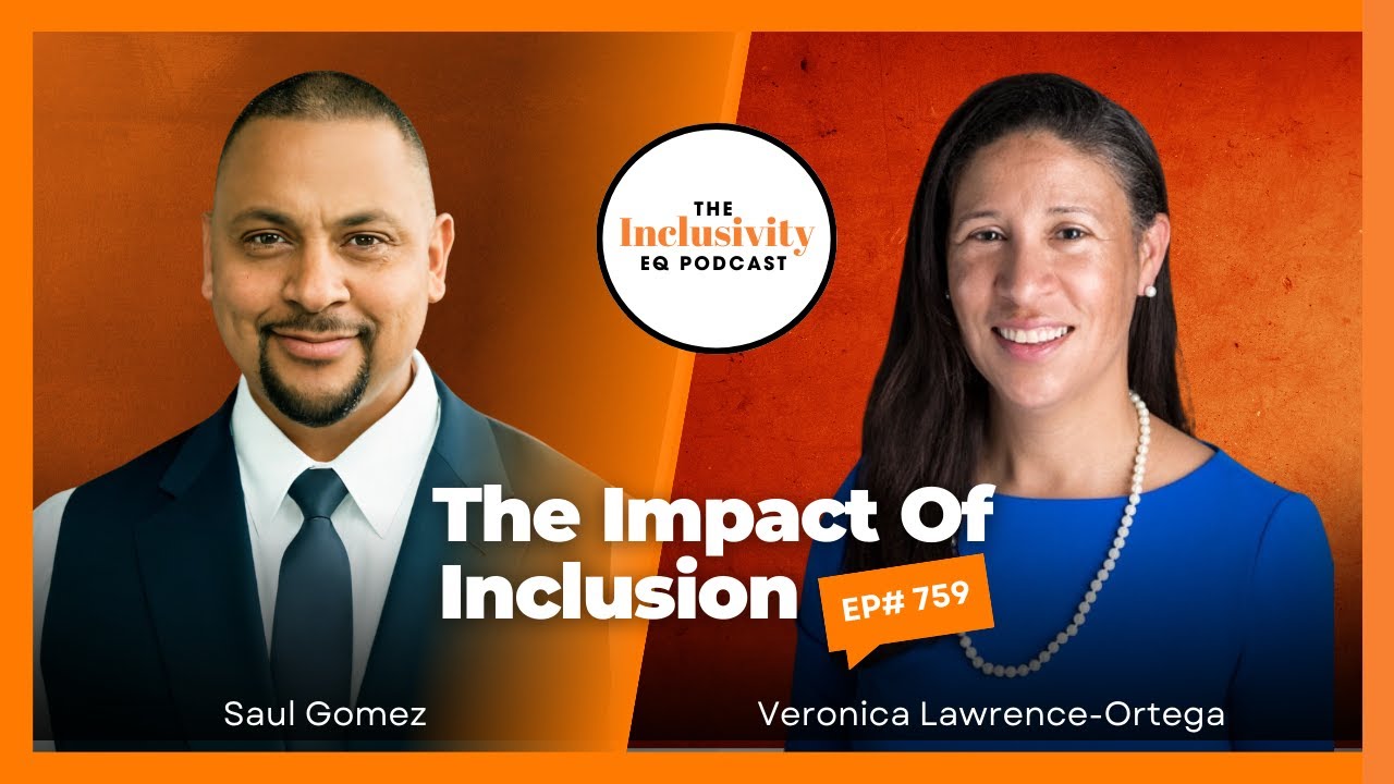 The Impact of Inclusion - The Inclusivity EQ Podcast | Ep759 - YouTube