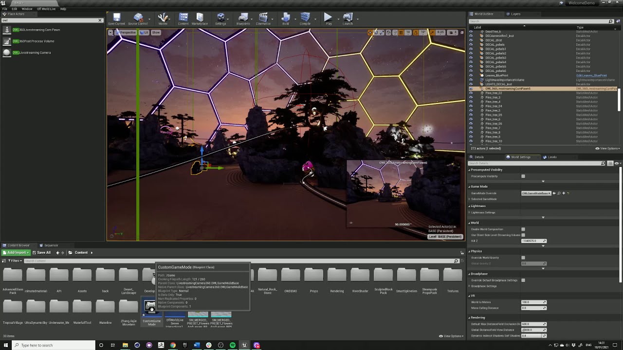 Setup and login: Unreal Engine 360 livestreaming camera - YouTube