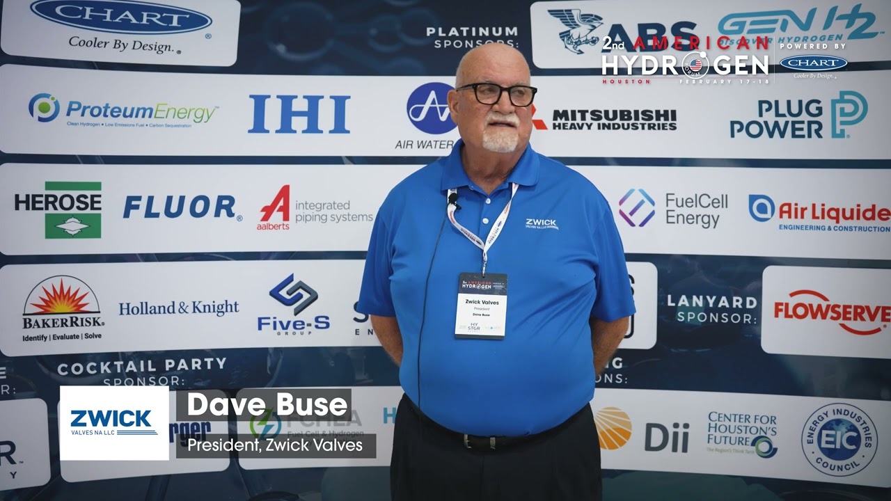 Dave Buse, President, Zwick Valves - YouTube