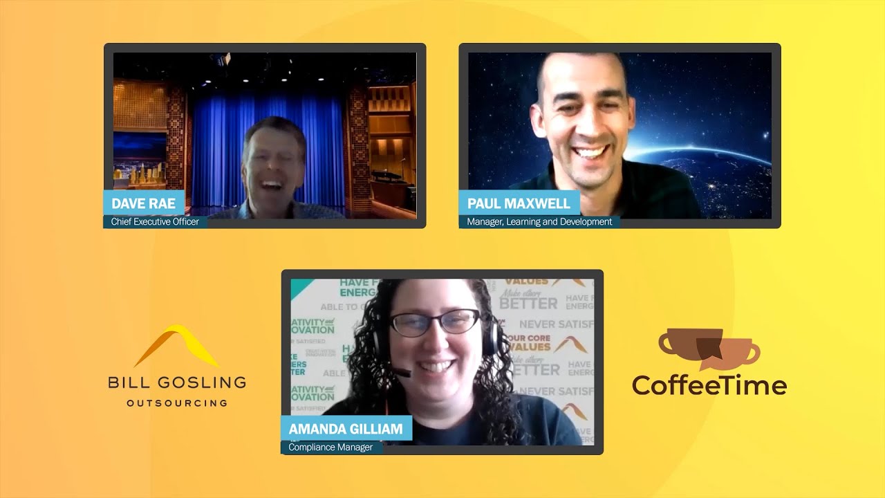 "Mixologist" | Coffee Time Podcast Highlights - YouTube