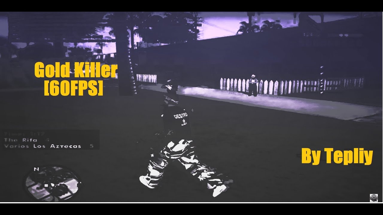 Advance RP/Diamond RP "Gold Killer" [60FPS] - YouTube