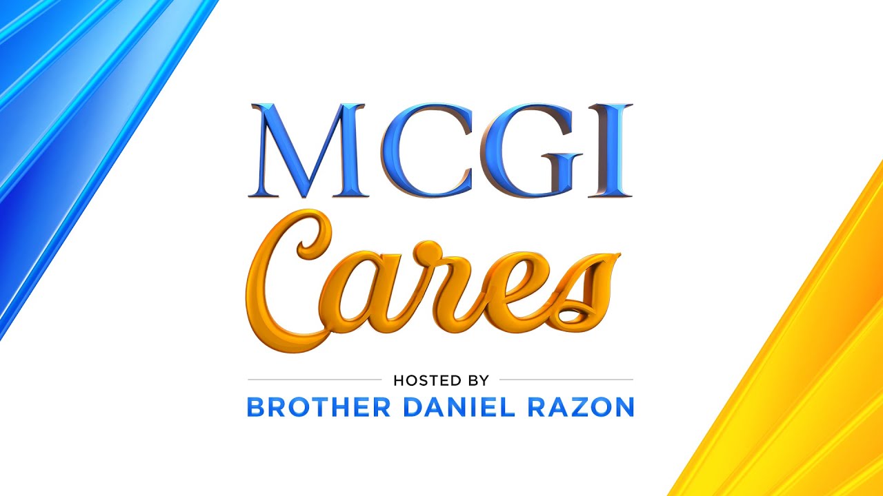 MCGI Cares | Monday, September 26, 2022 - YouTube