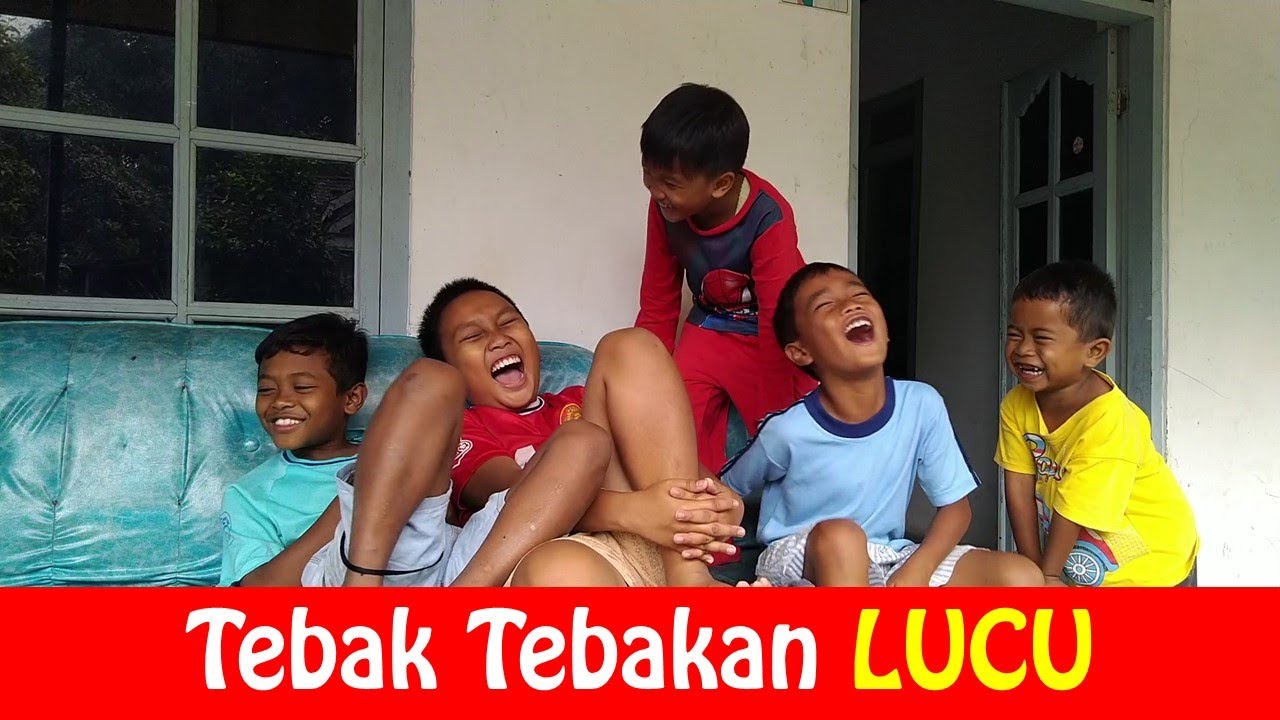 Bocah Lereng Merapi | Main Tebak Tebakan - YouTube