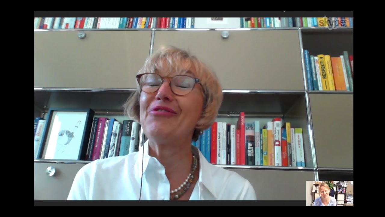 Entrepreneurship Summit 2017: Speaker Interview mit Dr. Kerstin Gernig ...