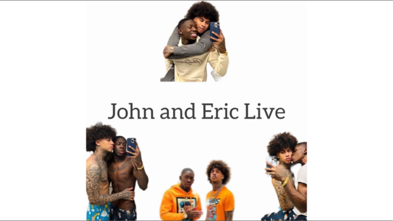 Eric and John Live 5-28-22 - YouTube