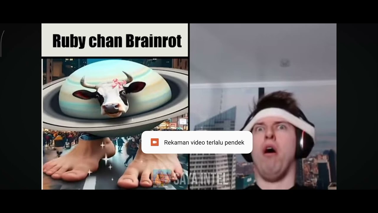 Versi Ruby chan brainrot - YouTube