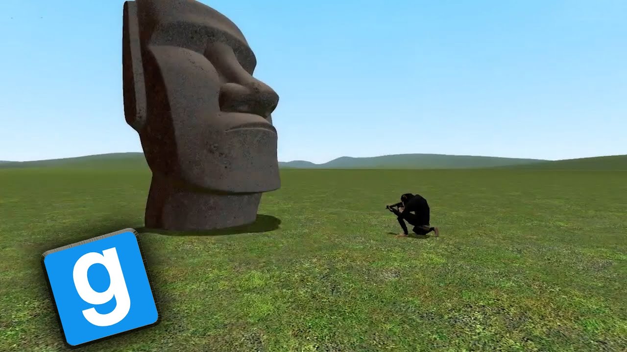 Installing The Most Random Mods in Gary's Mod - YouTube