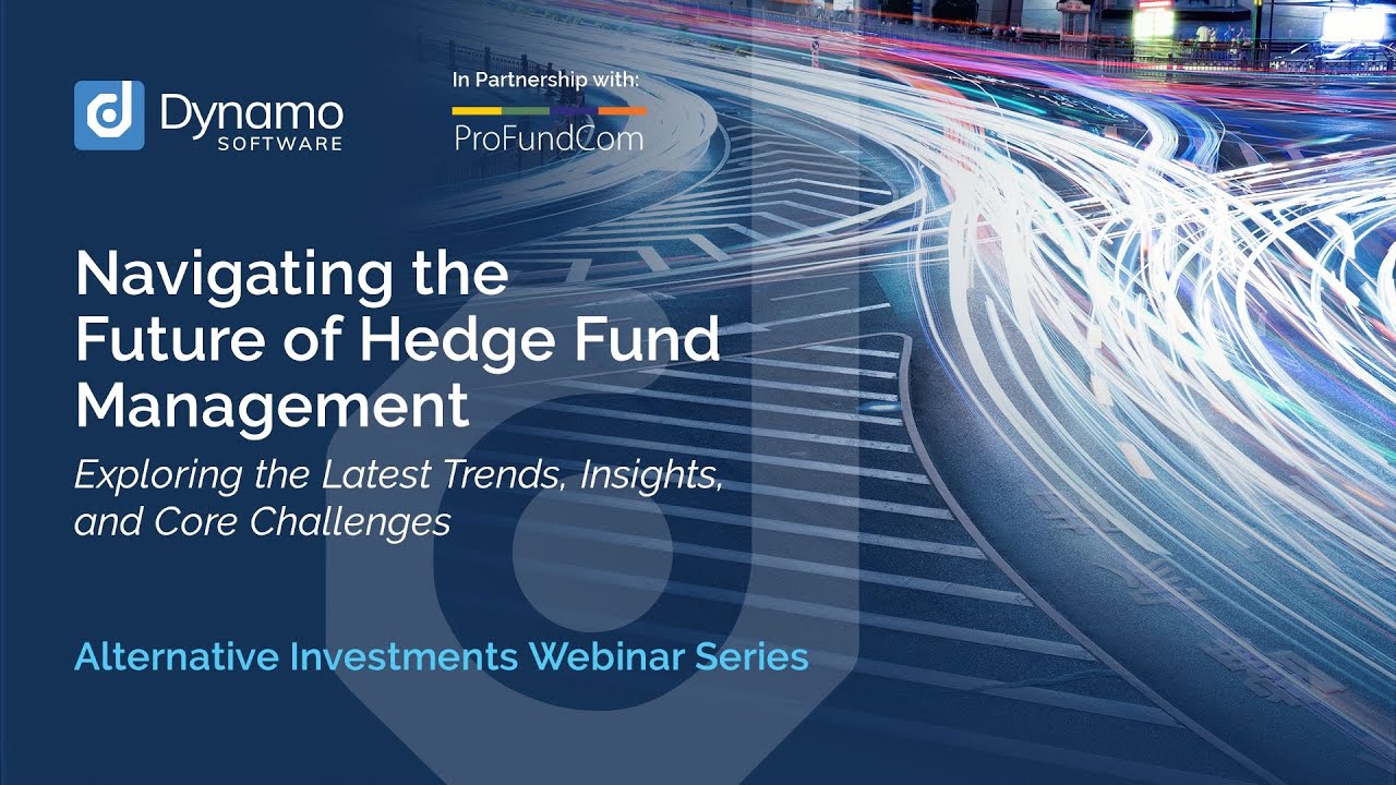 Hedge Funds and Increases in Fee Structure - YouTube