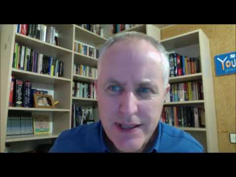 VACscene Kieran Donaghy Full Interview - YouTube
