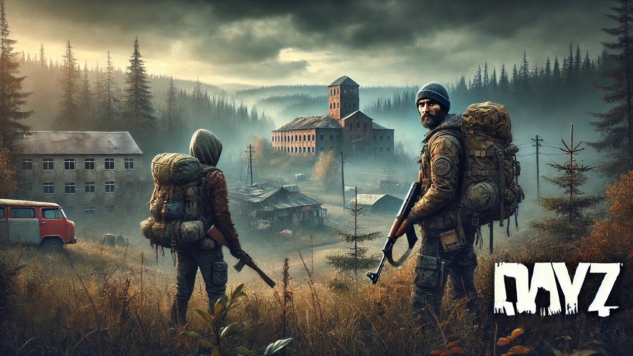 DayZ Winter Chernarus LIVE | The Cold Doesn’t Forgive - YouTube