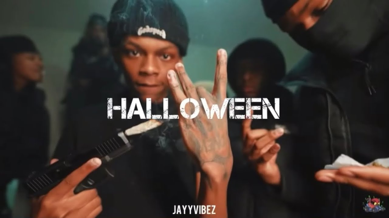Drose x Feezy G Type Beat | Jersey Drill Type Beat | - “Halloween ...