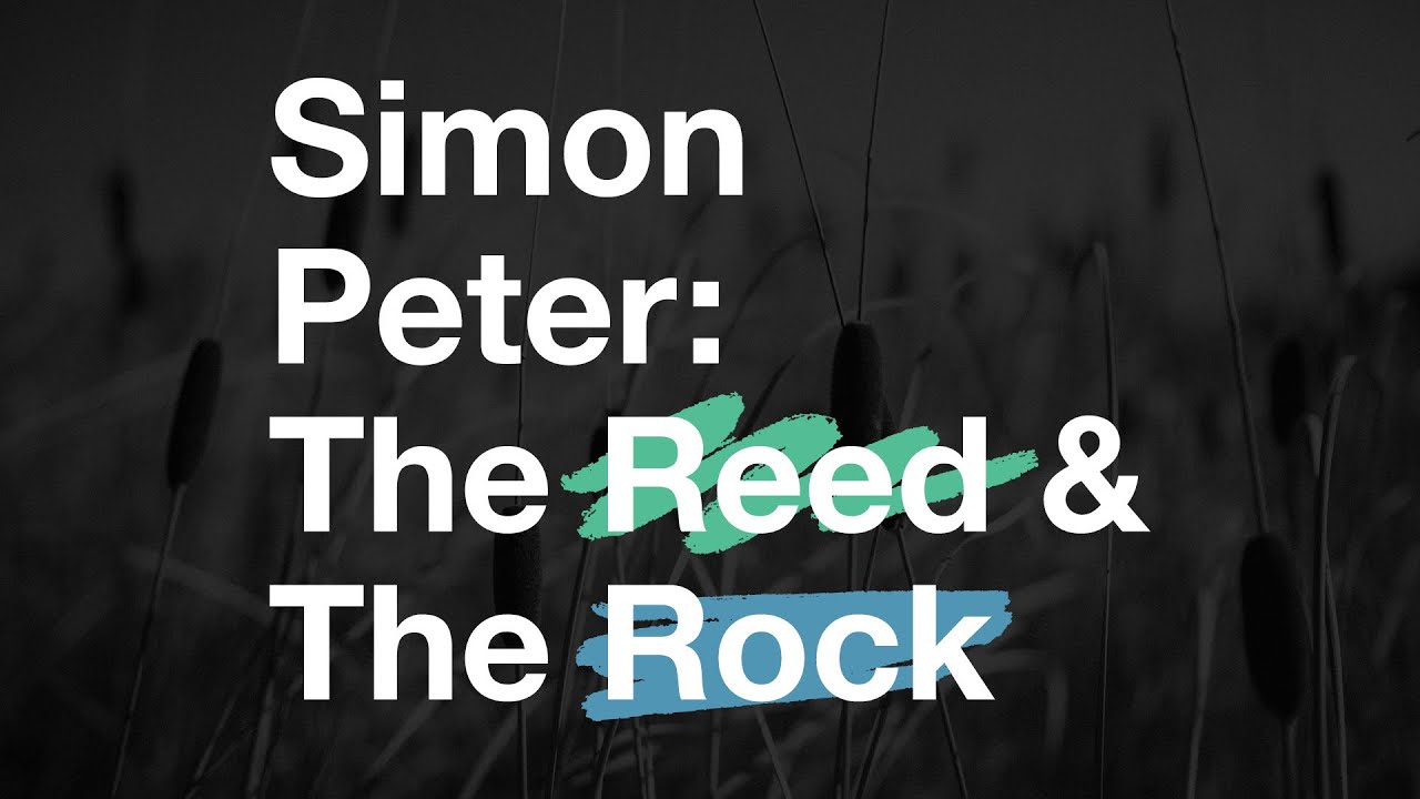 Refined By Fire | Simon Peter: The Reed & The Rock - YouTube