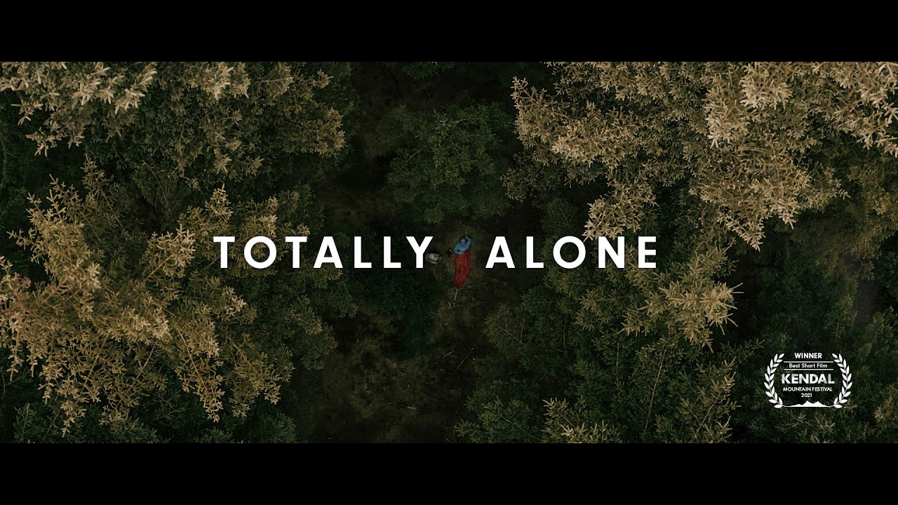 Totally Alone - Winner of 'Best Short Film' KMF 2021 - YouTube