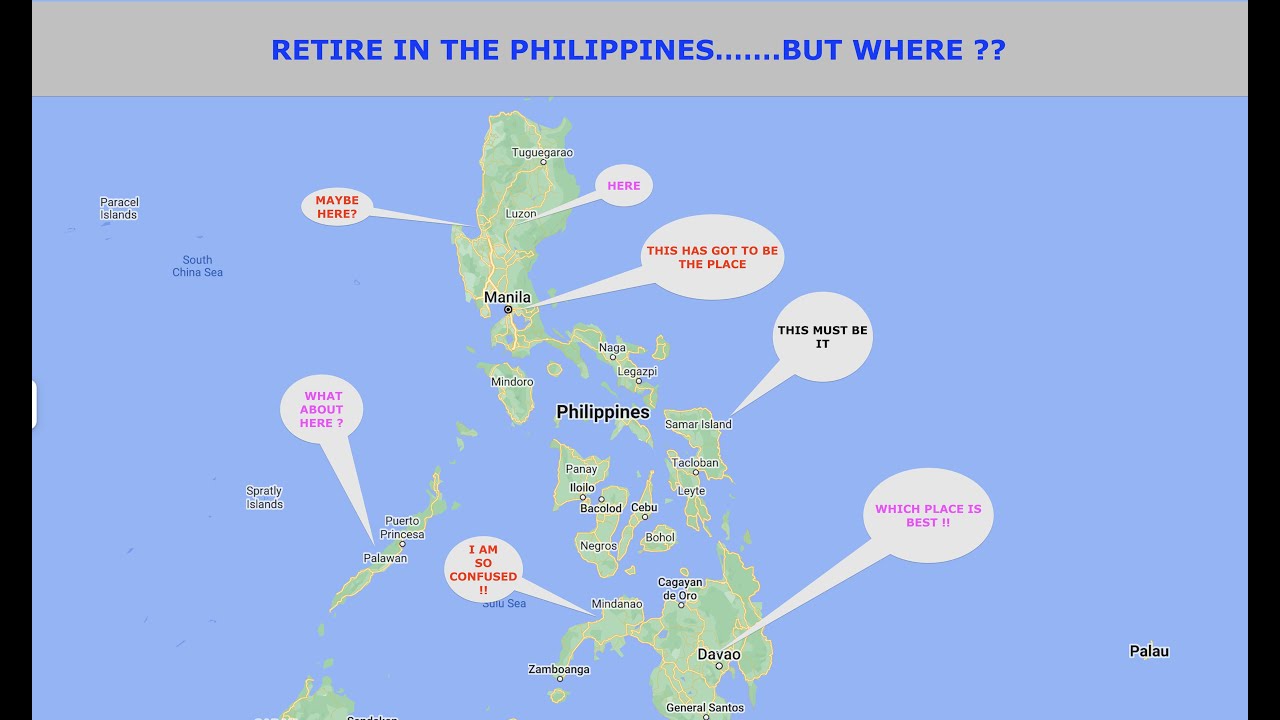 Philippine Retirement....The best place in the Philippines for ...