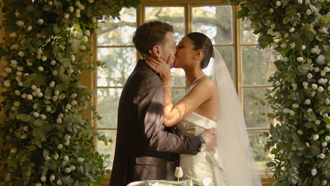 Anuka & Nodiko | A Cinematic Wedding Film | Blackmagic 6K - YouTube