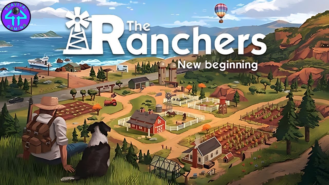 The ranchers new update first look - YouTube