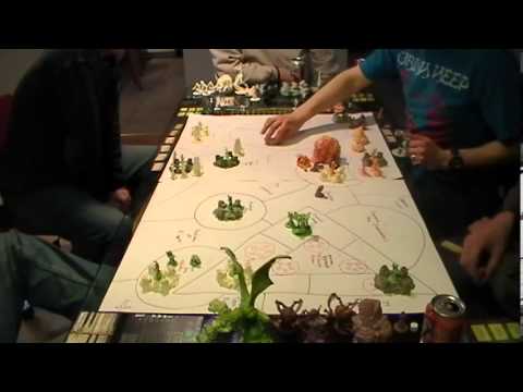 Yuggoth map part 2 - YouTube