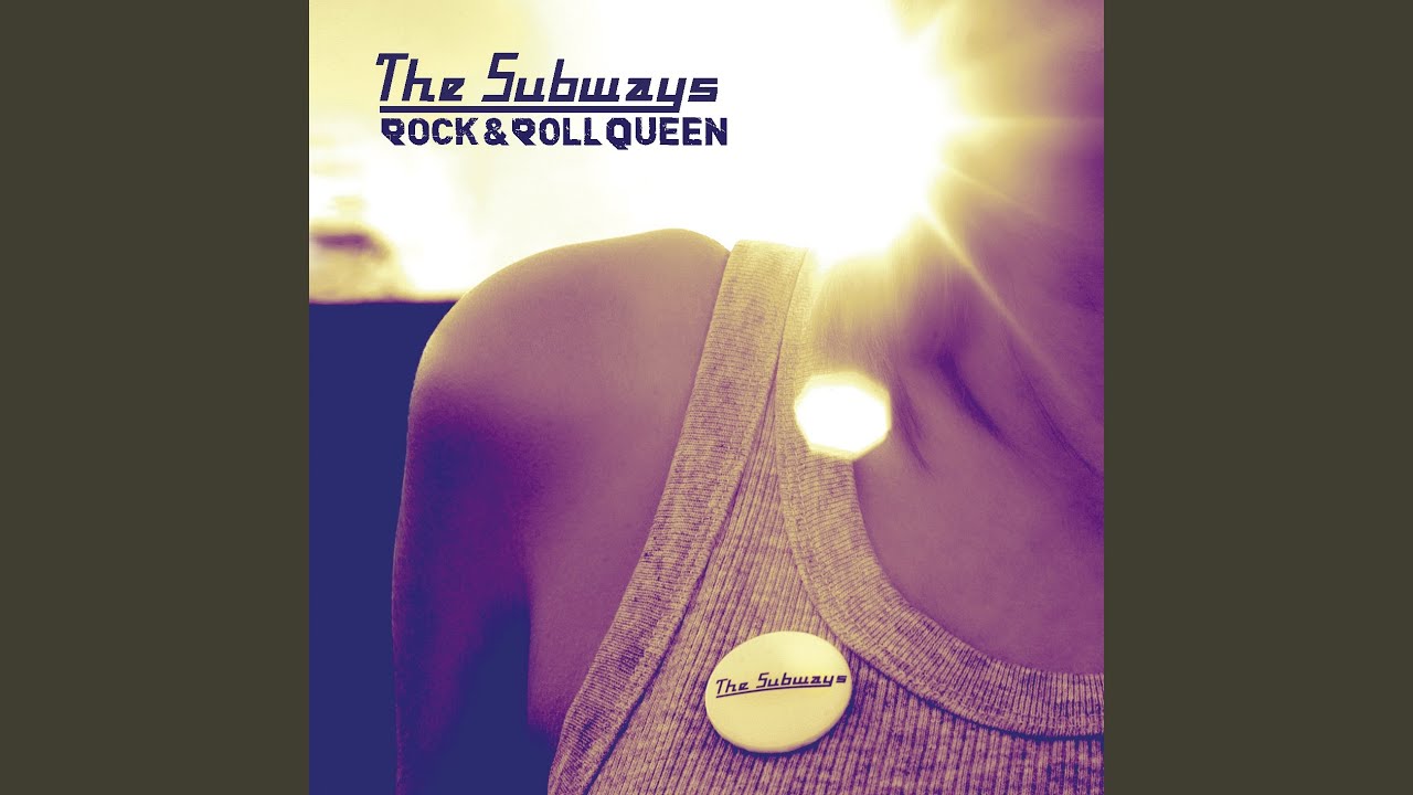 Rock & Roll Queen (Radio Edit) - YouTube