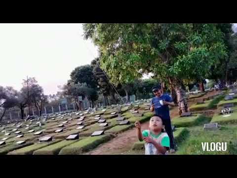 Bermain Layang Layang.