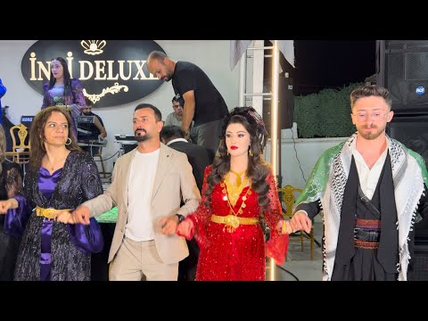 GELİN & DAMAT HALAYI [ MARUNİSİ AŞİRETİ DÜĞÜNÜ ] KURDİSH GOVEND WEDDING 2026 