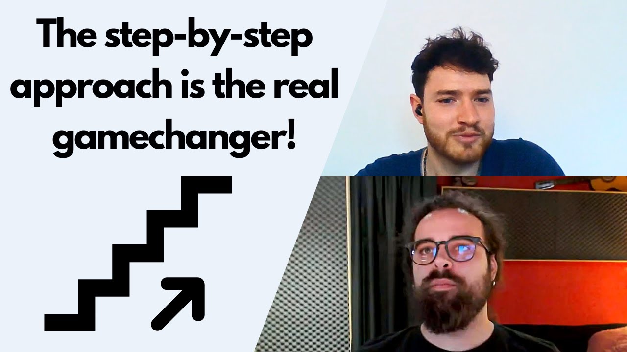 Etienne's 1-Month Melodic Dictation Breakthrough with The Use Your Ear ...