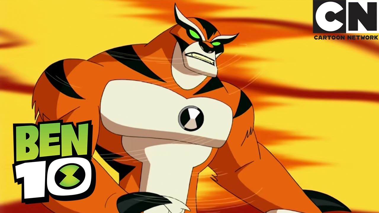 El Rustbuggy se transforma | Paseo En Buggy | Ben 10 en Español Latino ...