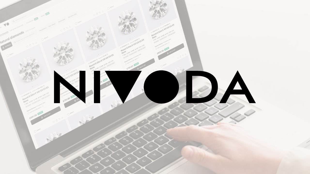 Nivoda Diamond & Gemstone Marketplace - YouTube