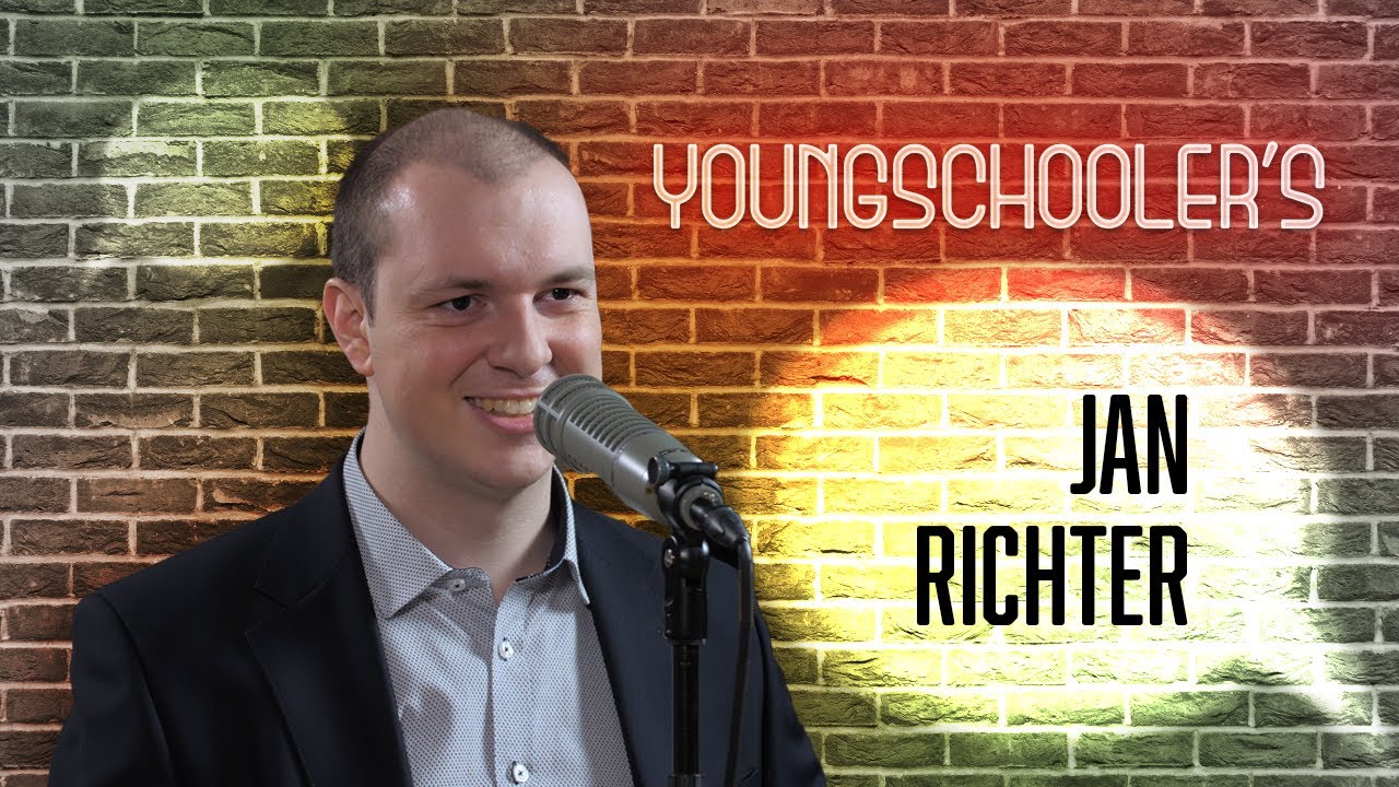 Jan Richter | Rodina je pro mě největší hodnota - YouTube