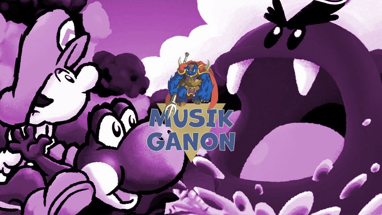 1022 Mini Boss Yoshis Island Youtube 0905