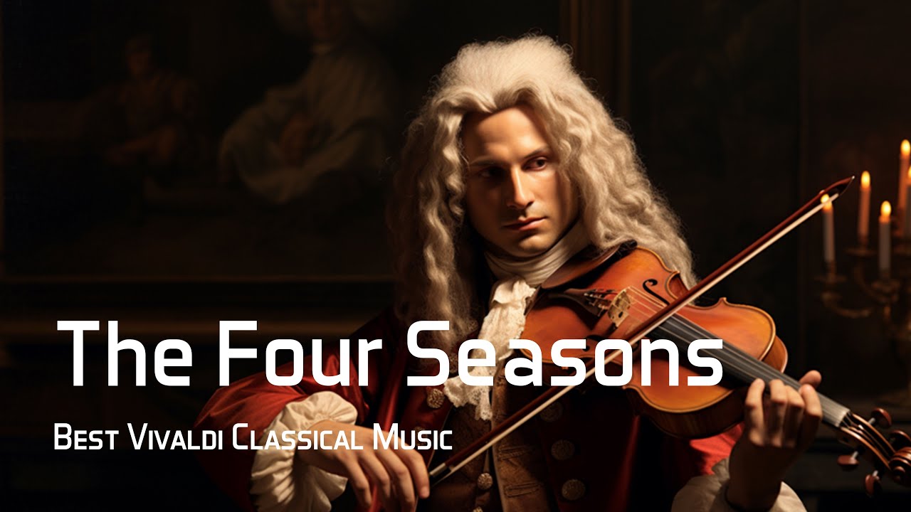 Vivaldi's Four Seasons | A Musical Journey through Nature - YouTube