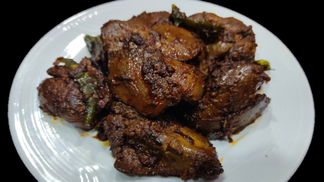 Chicken Kaleji Recipe Fry | Kaleji Fry | Chicken Liver Fry Recipe - YouTube