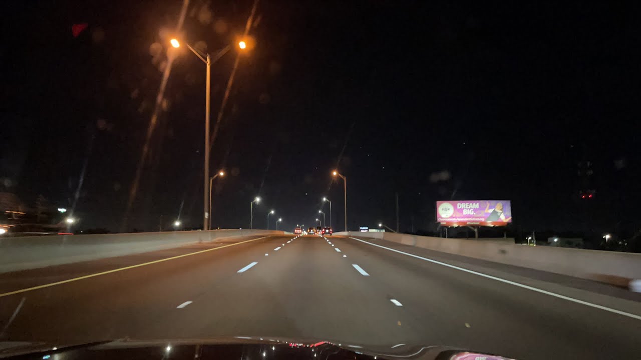 LIVE: St. Pete, Florida 🌴 Night Drive - YouTube