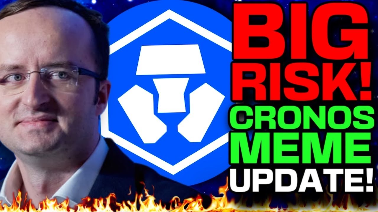 WARNING FOR CRYPTO.COM HOLDERS! (CRONOS MEME SEASON OVER?) - YouTube