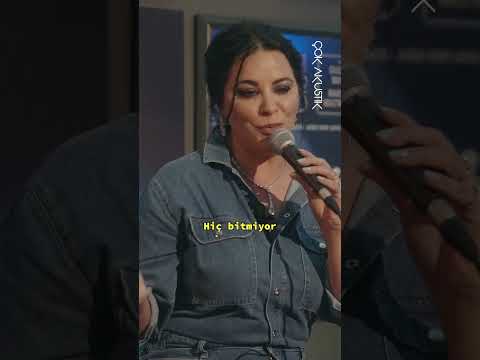 Zara - Harmana Serdiler Sarı Samanı | Çok Akustik