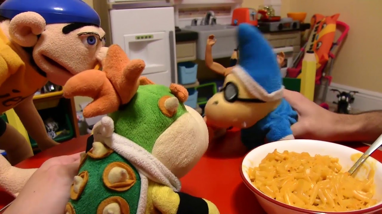 SML Movie: Robot Jeffy - Every Codo Scene - YouTube