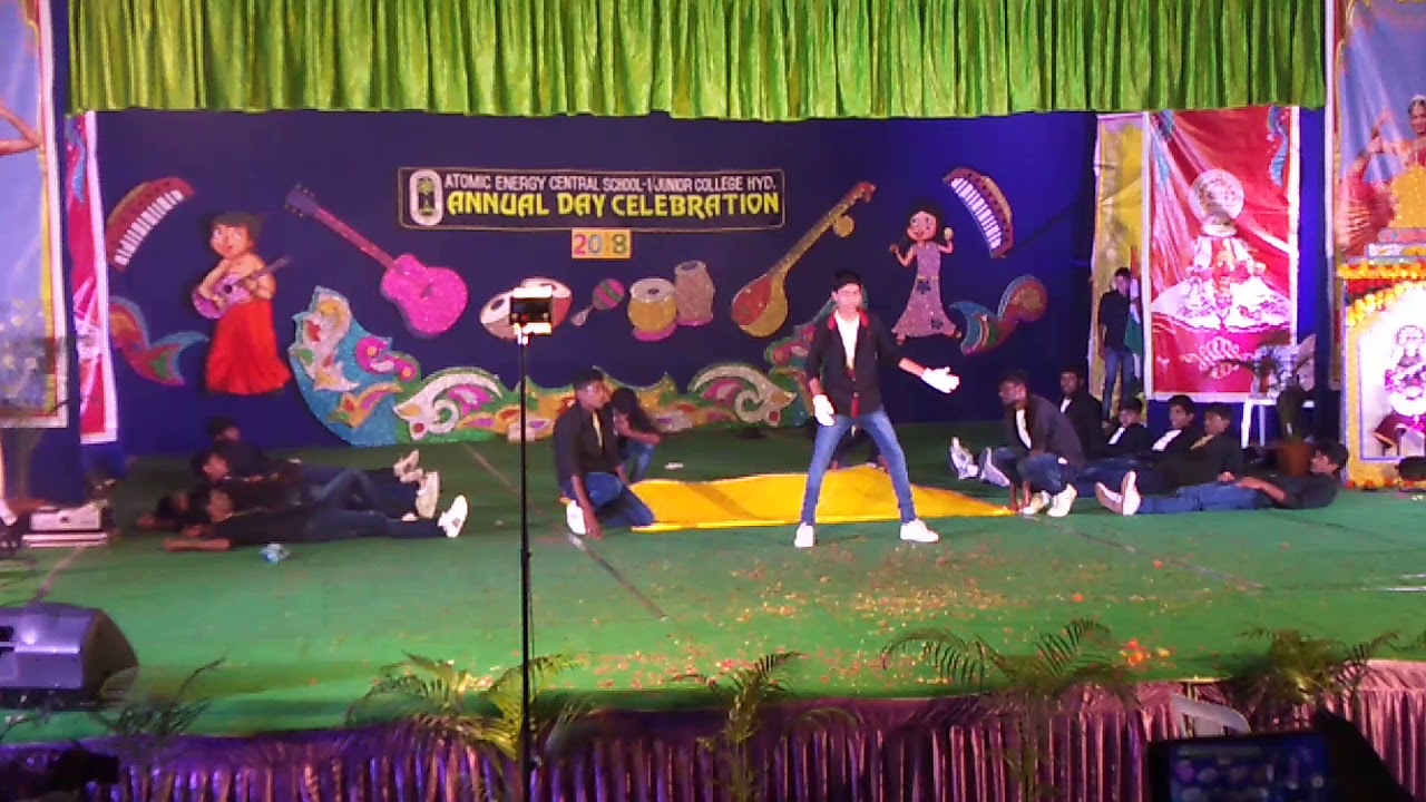 AECS school 1 & Junior college(4) - YouTube