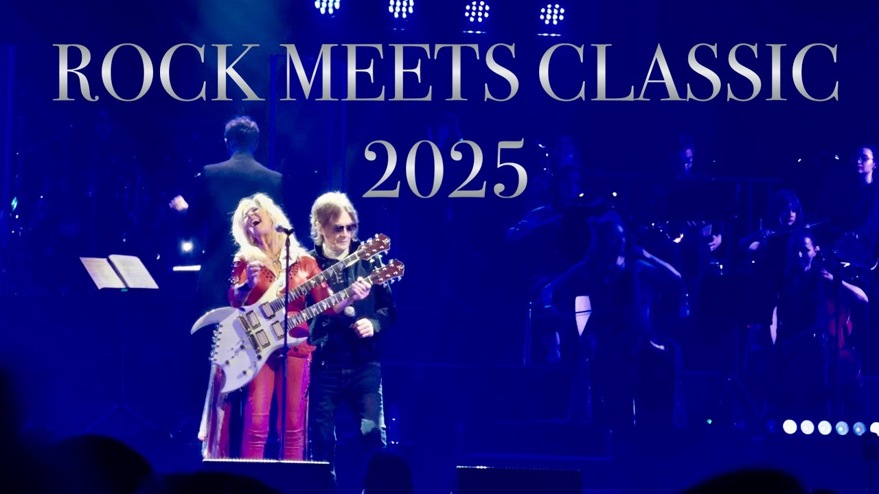 Rock Meets Classic - Believe in Rock‘n‘Roll Tour 2025 - Ingolstadt ...